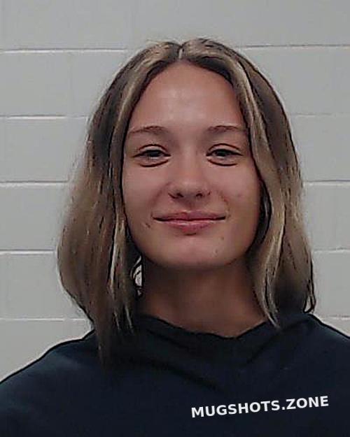KRANZ GEORGIA HAILEY 04/21/2025 - Collin County Mugshots Zone