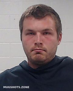 BENNETT WYATT NOWELL 04/21/2025 - Collin County Mugshots Zone