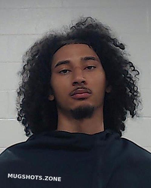 JACKSON MARCUS DWIGHT 04/21/2025 - Collin County Mugshots Zone