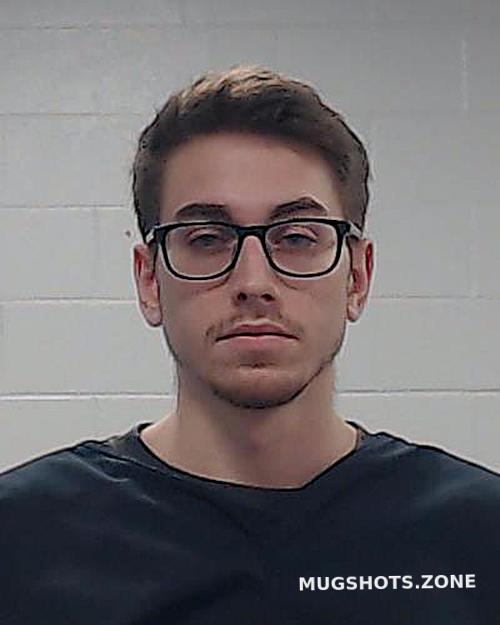 DIETZ JACK RYAN 04/22/2025 - Collin County Mugshots Zone