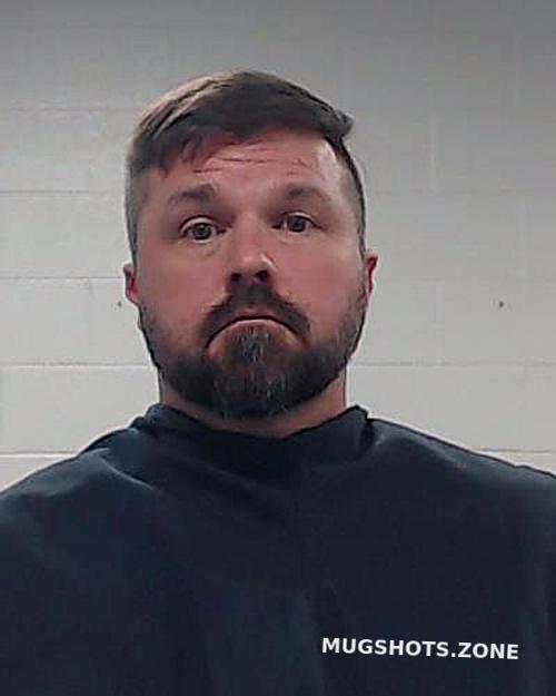 OSOWSKI JUSTIN 04/22/2025 - Collin County Mugshots Zone