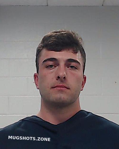 JACKSON CONNER 04/24/2025 - Collin County Mugshots Zone