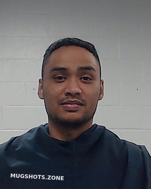 ARISPE DAVID RASHE 04/24/2025 - Collin County Mugshots Zone