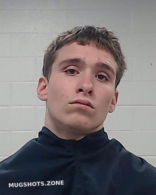 MITCHELL AIDEN 04/24/2025 - Collin County Mugshots Zone