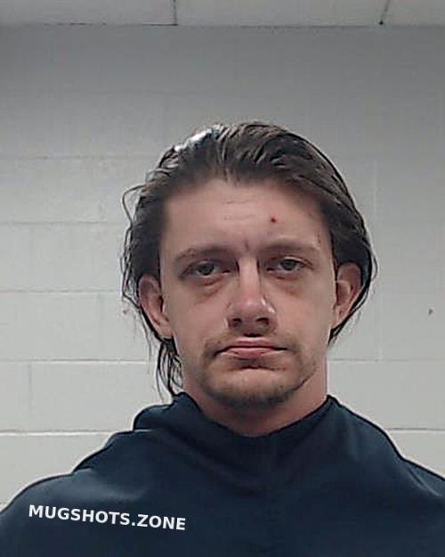 COULON MICHAEL ANTHONY 04/24/2025 - Collin County Mugshots Zone