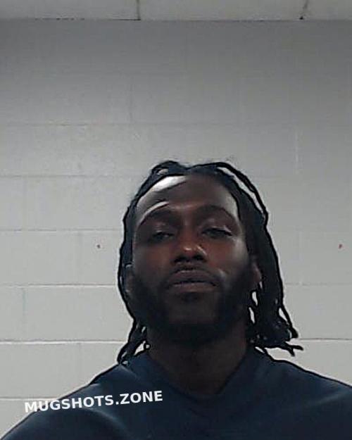 BROWN JEREMY DESHUN 04/24/2025 - Collin County Mugshots Zone