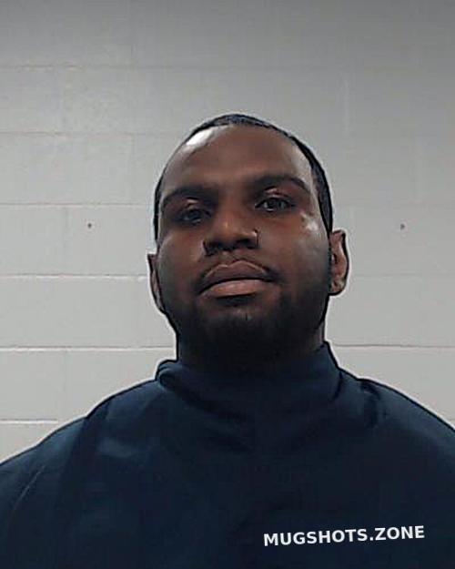 BATES CEDRIC HARRISON 04/25/2025 - Collin County Mugshots Zone