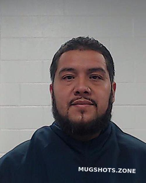 CALDERON JOSEPH CHRISTOPHER 04/25/2025 - Collin County Mugshots Zone