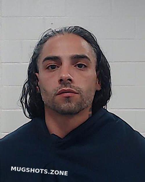 RAMOS ADRIAN DANIEL 04/26/2025 - Collin County Mugshots Zone