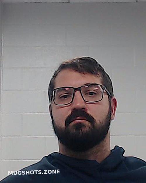 HOUSER NICHOLAS EDWARD 04/26/2025 - Collin County Mugshots Zone