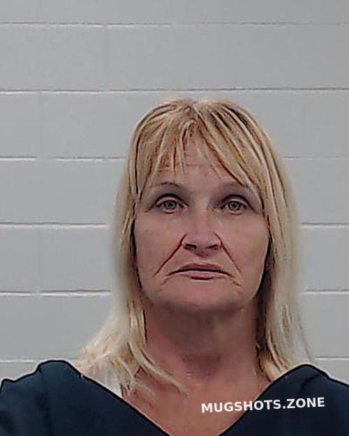 MCLAUGHLIN ANGELA SHEA 04/28/2025 - Collin County Mugshots Zone