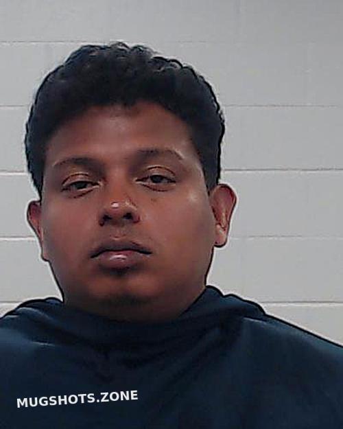 GARCIA JORGE ADOLFO 04/28/2025 - Collin County Mugshots Zone