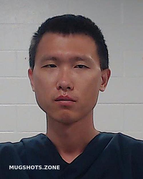 LI GANJIN 04/28/2025 - Collin County Mugshots Zone