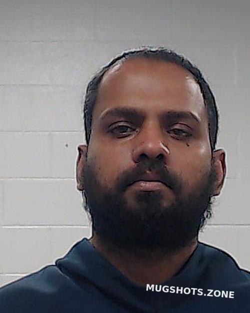 SHAHID MUHAMMAD TAYYAB 04/30/2025 - Collin County Mugshots Zone