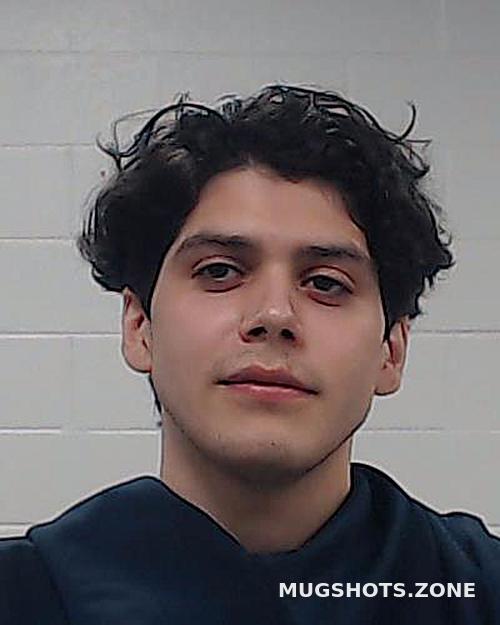 ESPINOSA PRESTON ALAIN 05/01/2025 - Collin County Mugshots Zone