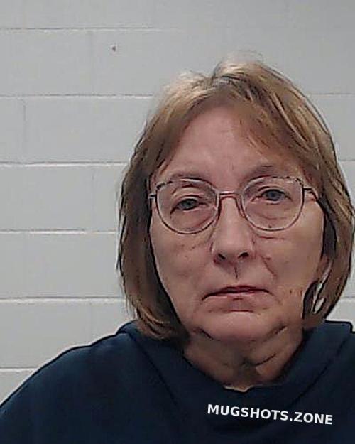 BARKLEY SHEILA 05/02/2025 - Collin County Mugshots Zone