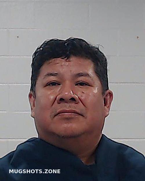 GARCIA HERNANDEZ CARLOS 05/04/2025 - Collin County Mugshots Zone