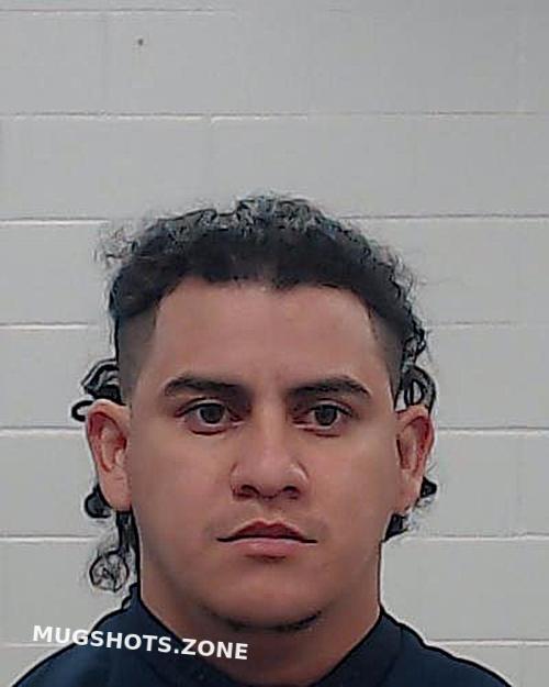ESCOBAR RODRIGUEZ KEVIN 05/04/2025 - Collin County Mugshots Zone