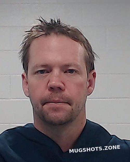 RYAN MICHAEL THOMAS 05/04/2025 - Collin County Mugshots Zone