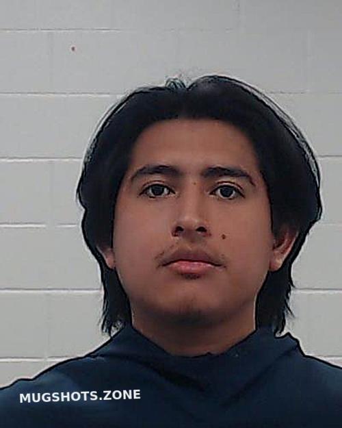RAMOS GUZMAN BRANDON 05/05/2025 - Collin County Mugshots Zone