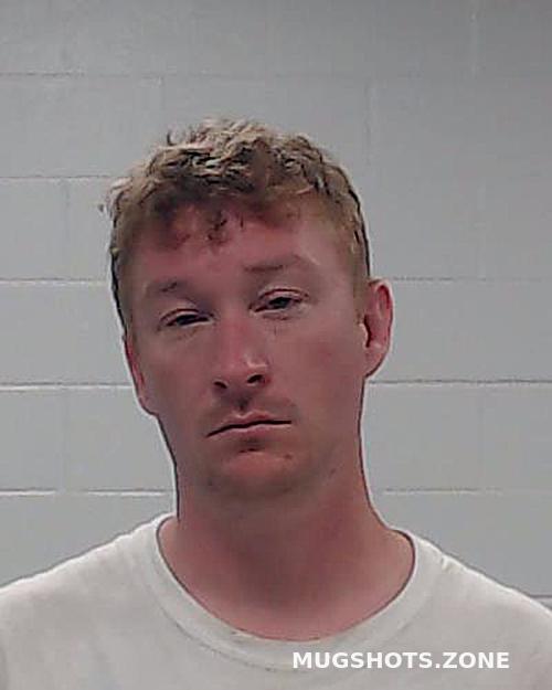 GEORGE PATRICK ALEXANDER 05/06/2025 - Collin County Mugshots Zone