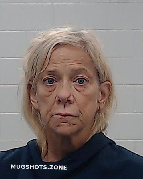 HARTMAN SHAUNA GAYLE 05/06/2025 - Collin County Mugshots Zone