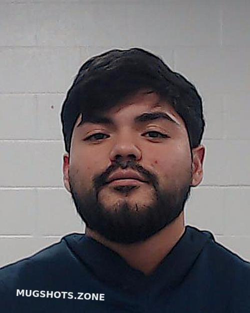 GARCIA JOHNNY 05/06/2025 - Collin County Mugshots Zone