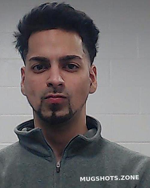 GHAFFAR MUHAMMAD QADIR 05/06/2025 - Collin County Mugshots Zone