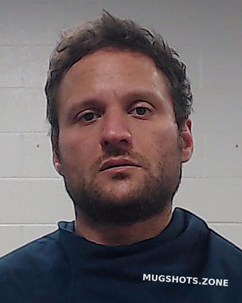 BARGAS ERIC WAYNE 05/08/2025 - Collin County Mugshots Zone