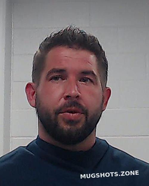 FERGUSON JUSTIN 05/10/2025 - Collin County Mugshots Zone