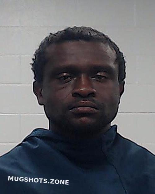 JOHNSON CREIGHTON ELBERT 05/11/2025 - Collin County Mugshots Zone