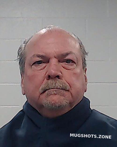 SHARP DAVID LEE 05/12/2025 - Collin County Mugshots Zone