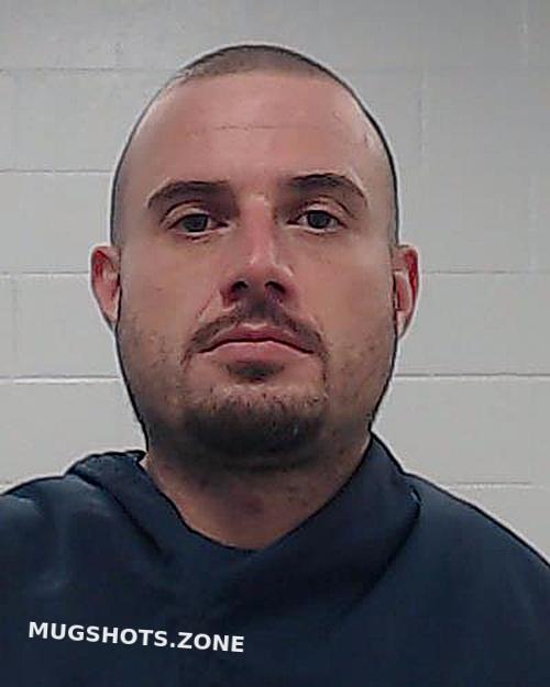 SHOEMAKER KENNETH RYAN 05/12/2025 - Collin County Mugshots Zone