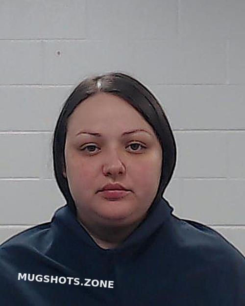 BISHOP KATIE ROSE 05/12/2025 - Collin County Mugshots Zone