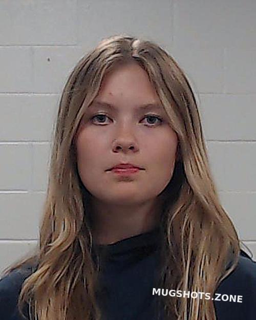 NORTHEN HAILEY ELIZABETH 05/13/2025 - Collin County Mugshots Zone