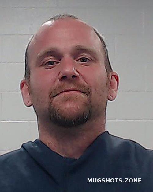 WILSON JARED DAVID 05/14/2025 - Collin County Mugshots Zone