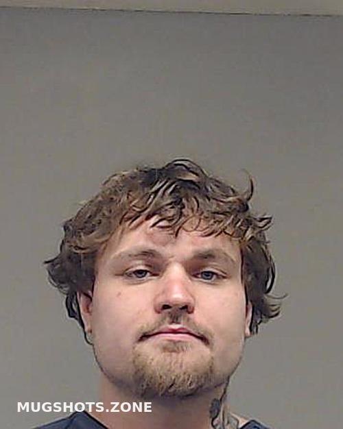 MALACUSKY BRAYDEN KADE 05/14/2025 - Collin County Mugshots Zone