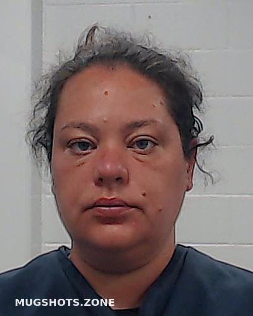 ROSELL DANA ELIZABETH 05/14/2025 - Collin County Mugshots Zone