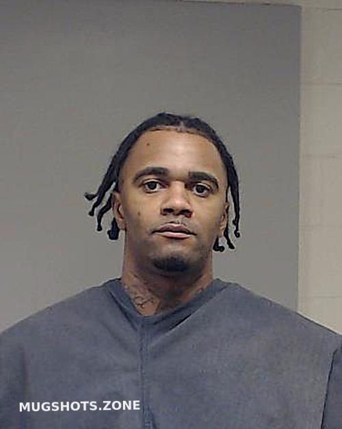 CASTON ROBERT RUSHION 05/15/2025 - Collin County Mugshots Zone