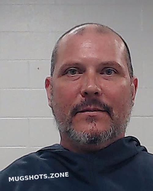 GENTER KEVIN FRAZIER 05/16/2025 - Collin County Mugshots Zone