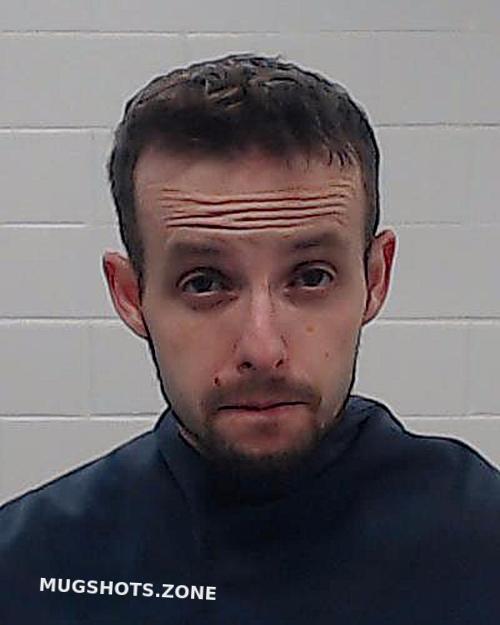 GRAYSON NICHOLAS CARTER 05/16/2025 - Collin County Mugshots Zone