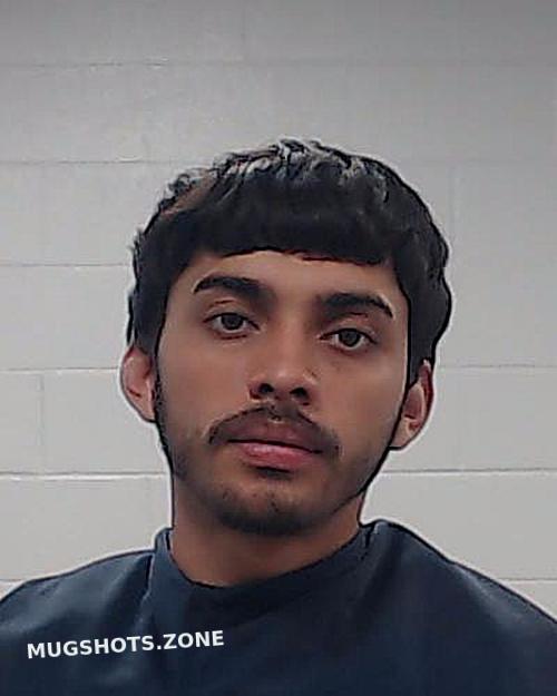 SALCIDO BRIAN ALEJANDRO 05/16/2025 - Collin County Mugshots Zone