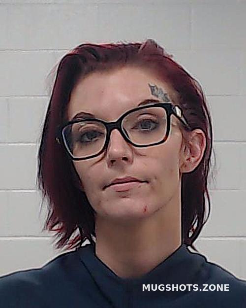 ROBERTS MARCI ANN 05/17/2025 - Collin County Mugshots Zone