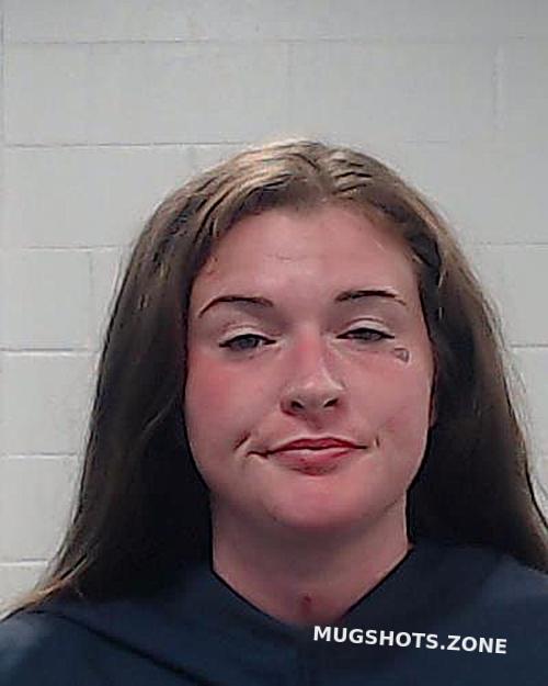 MCCAMY ZOE MARIE 05/17/2025 - Collin County Mugshots Zone