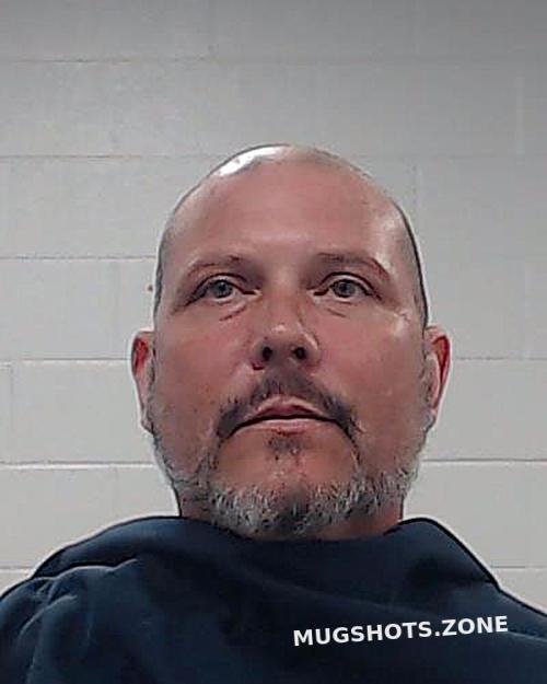 GENTER KEVIN FRAZIER 05/17/2025 - Collin County Mugshots Zone