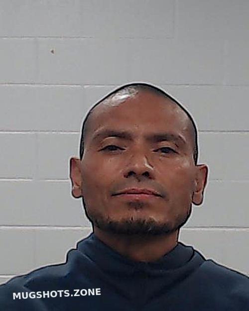 GARZA LIONEL JR 05/18/2025 - Collin County Mugshots Zone