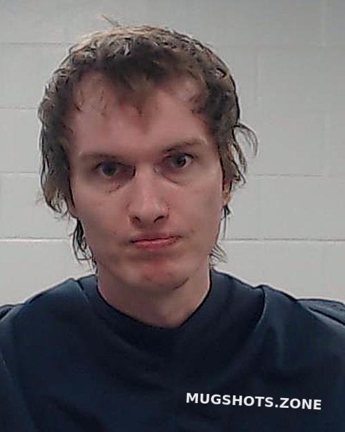 TJEPKES BRETT MAYNARD 05/18/2025 - Collin County Mugshots Zone