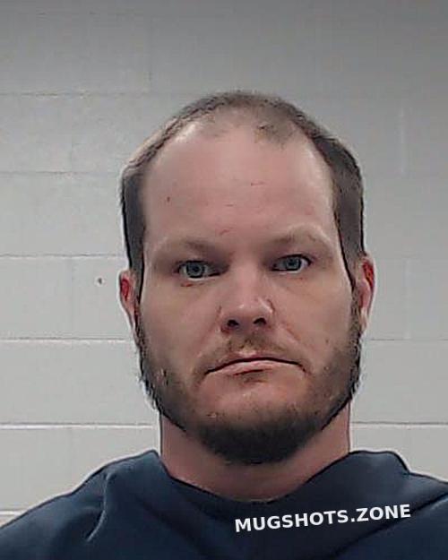 MCSWAIN SEAN KELLY 05/18/2025 - Collin County Mugshots Zone