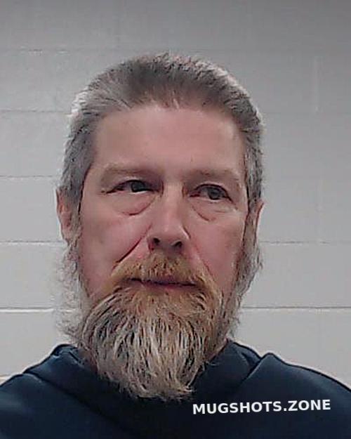 PATRICK SHAWN MARK 05/19/2025 - Collin County Mugshots Zone