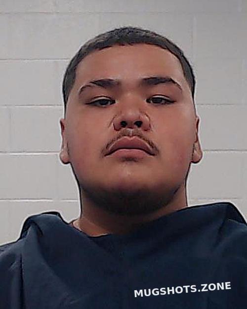 CALDERON JOSEPH CHRISTOPHER JR. 05/19/2025 - Collin County Mugshots Zone